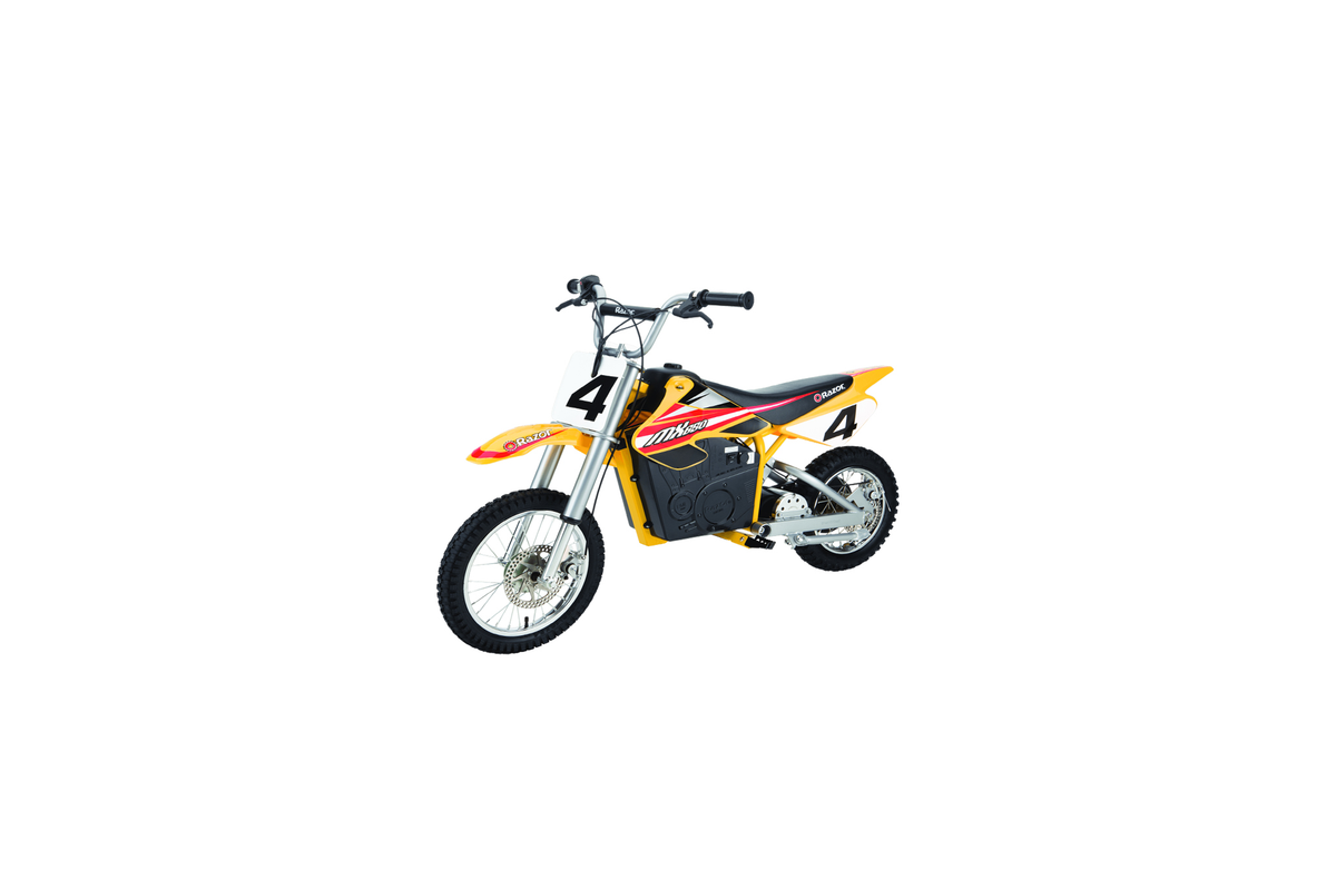 Razor MX650 – TAXI GARAGE