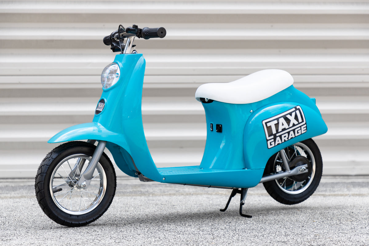 Taxi Garage Pocket Mod – TAXI GARAGE