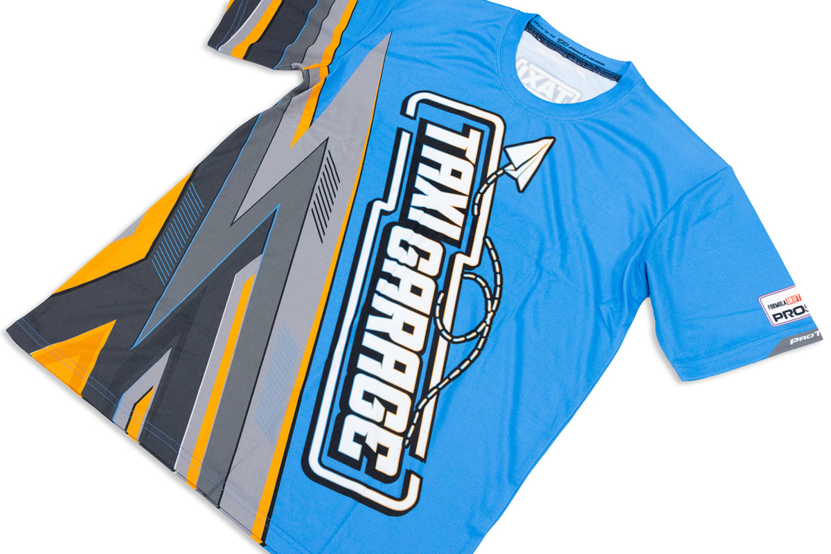 Team Taxi Garage Formula Drift Shirt – TAXI GARAGE