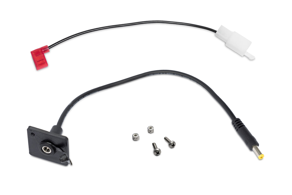 XL Crazy Cart Taxi Garage 48v Charger Port Extender – TAXI GARAGE