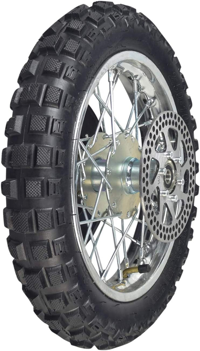 MX500/MX650 Rear Wheel Complete – TAXI GARAGE